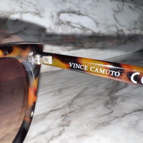 Vince Camuto Cat Eye Tortoise Sunglasses EEVC0713–A | eBay