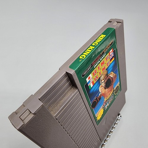 Ring King (Nintendo Entertainment System, 1987) NES / Game Only ...