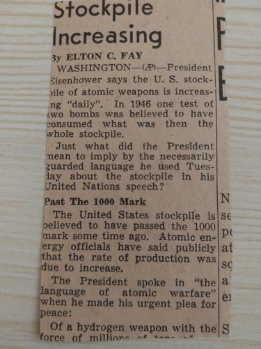 1893-1953 HARRY E. THIELE Obituary Newspaper Clipping, DeKalb, Elgin IL ...