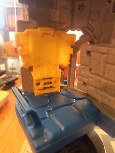 Batman Batcave Estate Castle Bruce Wayne Nice Detailed Great Gift Kids ...