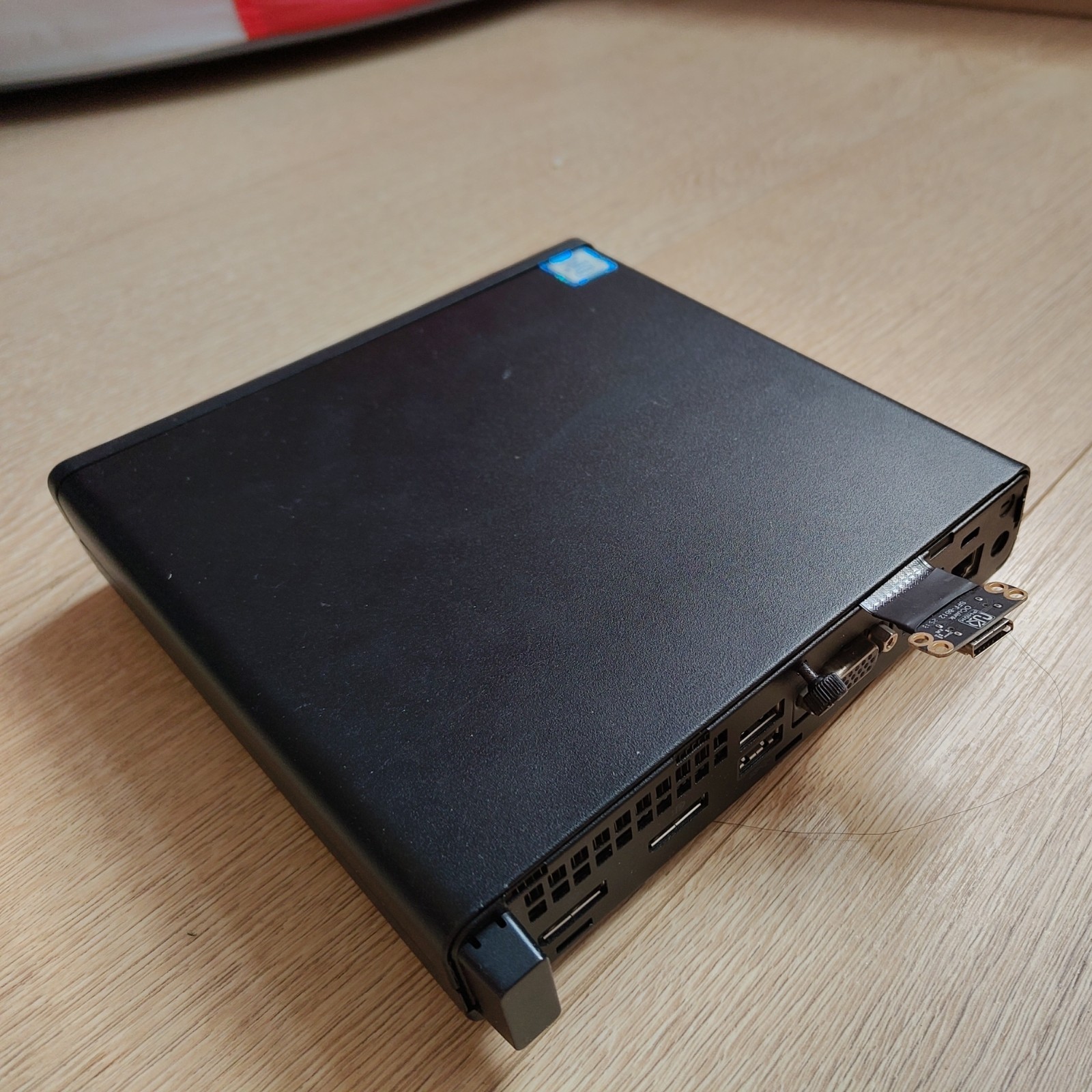 HP EliteDesk 800 G5 Mini PC I5-9500T, 32GB DDR4 RAM, Oculink Adaptor ...