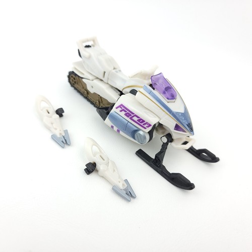 Transformers Icepick With Weapons DOTM Human Alliance Basic Class ...