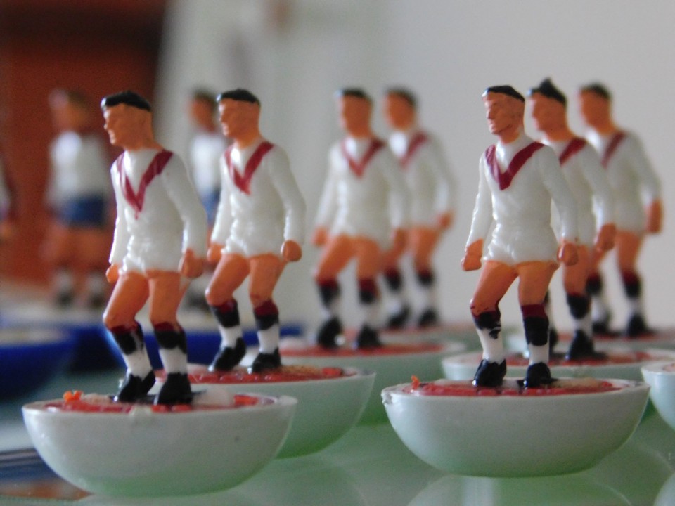 70's VINTAGE SUBBUTEO - CLASSIC ORIGINAL HEAVYWEIGHT TEAM ...