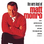 Matt Monro : The Very Best Of Matt Monroe CD (1992) Expertly ...