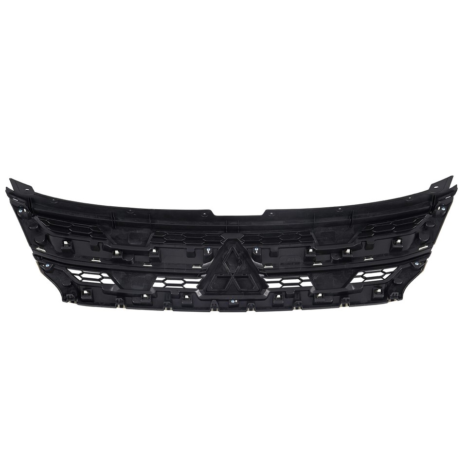 For 2020-2024 Mitsubishi Outlander Sport RVR Front Bumper Grille Cover ...