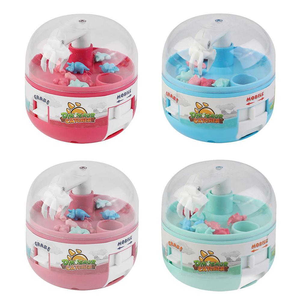 Mini Claw Machine Toys Creative Cute Grabbing Machine for Birthday ...