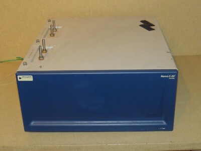 Pumps - Liquid Chromatography