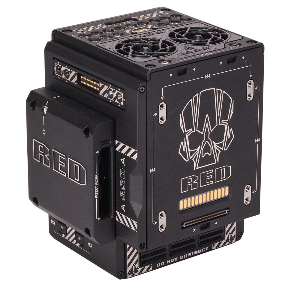 RED Monstro 8K VV DSMC2 Camera (Free Shipping) | eBay