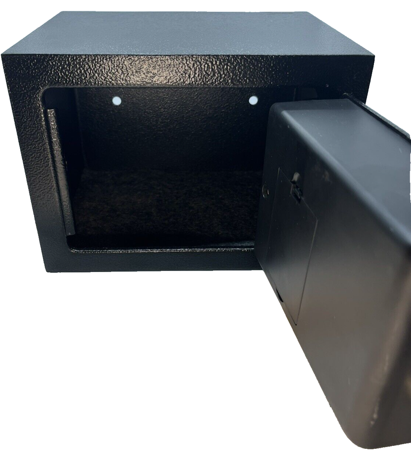 Small Safe Box Digital Intelligent Electronic Security Safe Box for ...