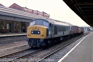 British Rail Class 46 46037 Bolton 04/08/83 Rail Photo | eBay