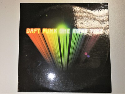 DAFT PUNK - ONE MORE TIME ( CD SINGLE ) - D - | eBay