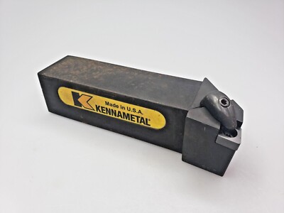 Lathe - Kennametal Tool Holder