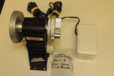 Equipment & Tools - Wrapper