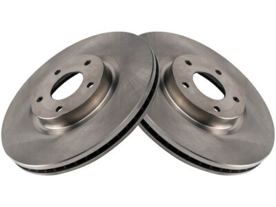 Front Brake Rotor Set For 2009-2019 Nissan 370Z 2010 2011 2012 2013 ...