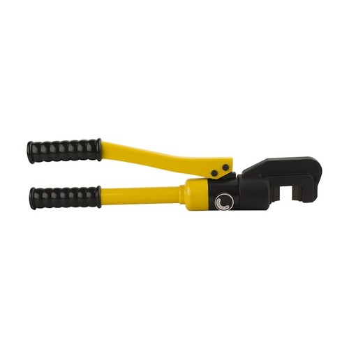 Manual Hydraulic Steel Bar Shear Portable Rebar Cutting Tool 4-12/16 ...