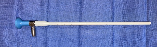 Stryker 502-991-070 4mm 70 Degrees KS Autoclavable Cystoscope for sale ...