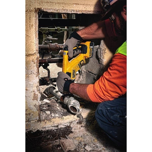 DeWALT DCS367B 20V 20 Volt MAX XR 5.0Ah Brushless Tool Compact ...