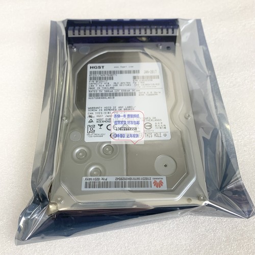 HUS726040ALA610 4T SATA 7.2K server 02311AYV 0F23117 | eBay