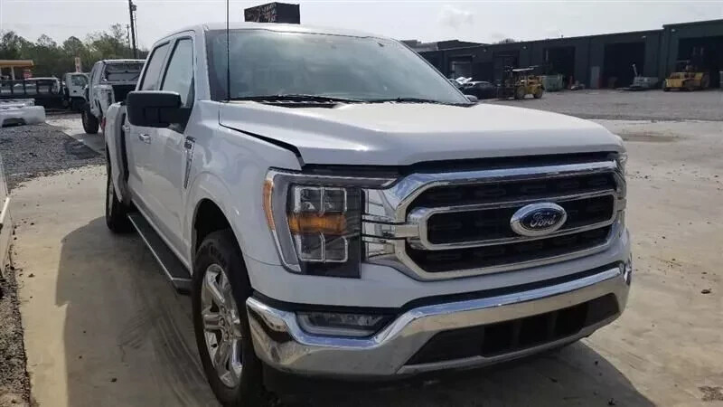 21-22 FORD F150 AUTO TEMP CONTROL DUAL ZONE ML3T-18C612-BB thru BF ...