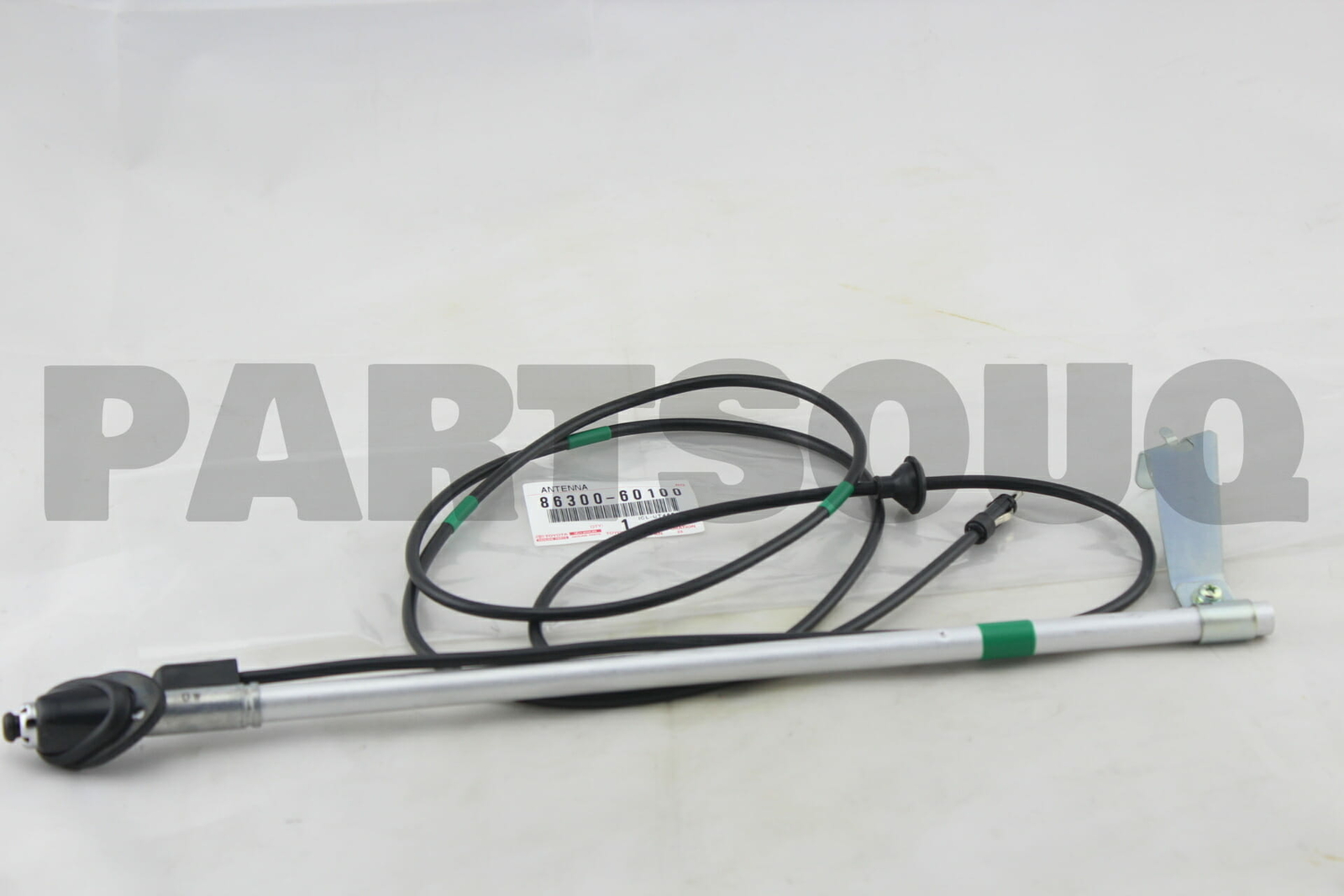 8630060100 Genuine Toyota ANTENNA ASSY, W/HOLDER 86300-60100 | eBay