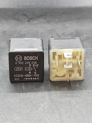 1PC V23234-A0004-Y053 0332209206 Automotive Relay 24VDC 5 Pins | eBay