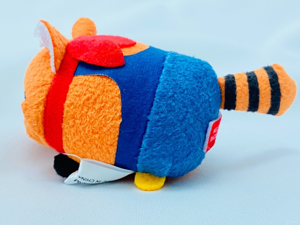 CAPCOM Capukoron mascot plush toy Resident Evil series Stuffed toy ...