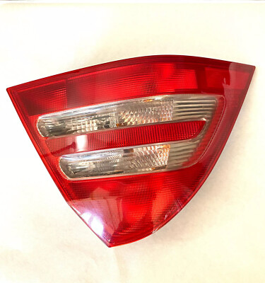 01-04 Mercedes C230 C240 Rear right Side Tail Light Taillight Lamp OEM ...