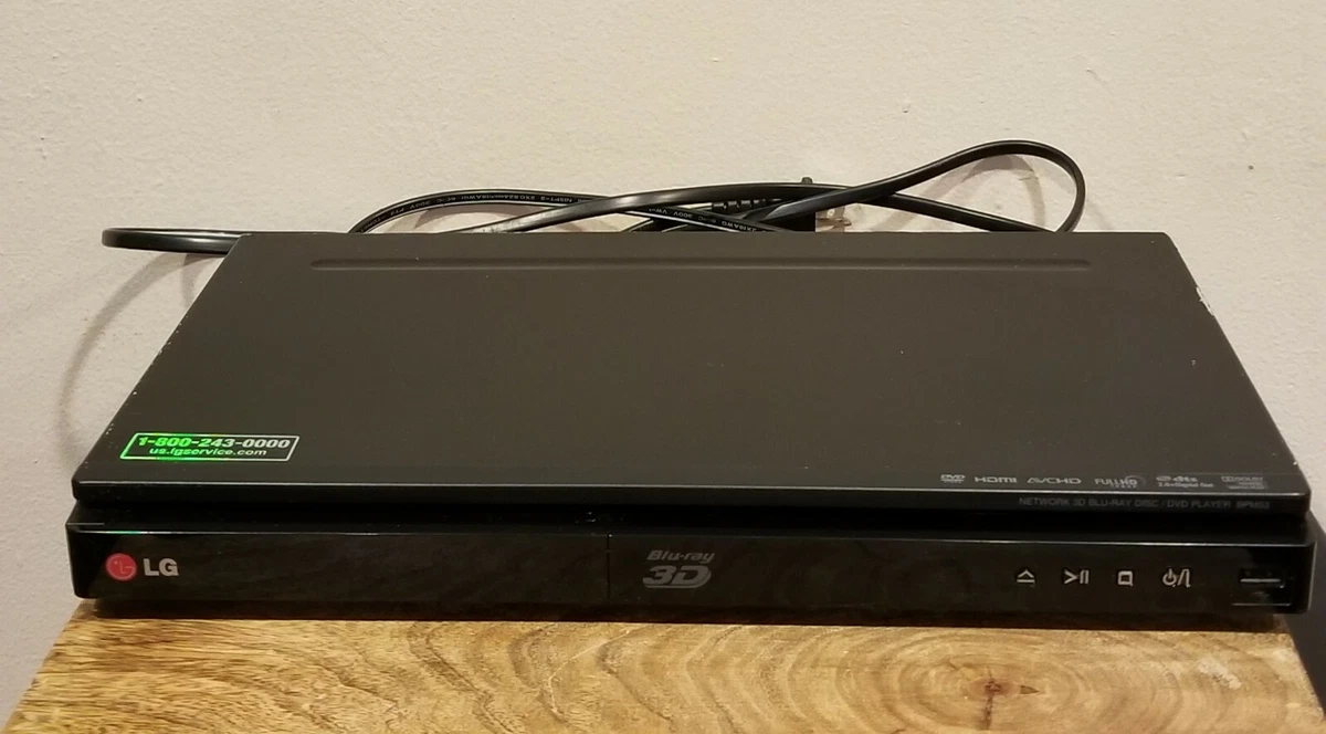 Remote For Lg 3d Player