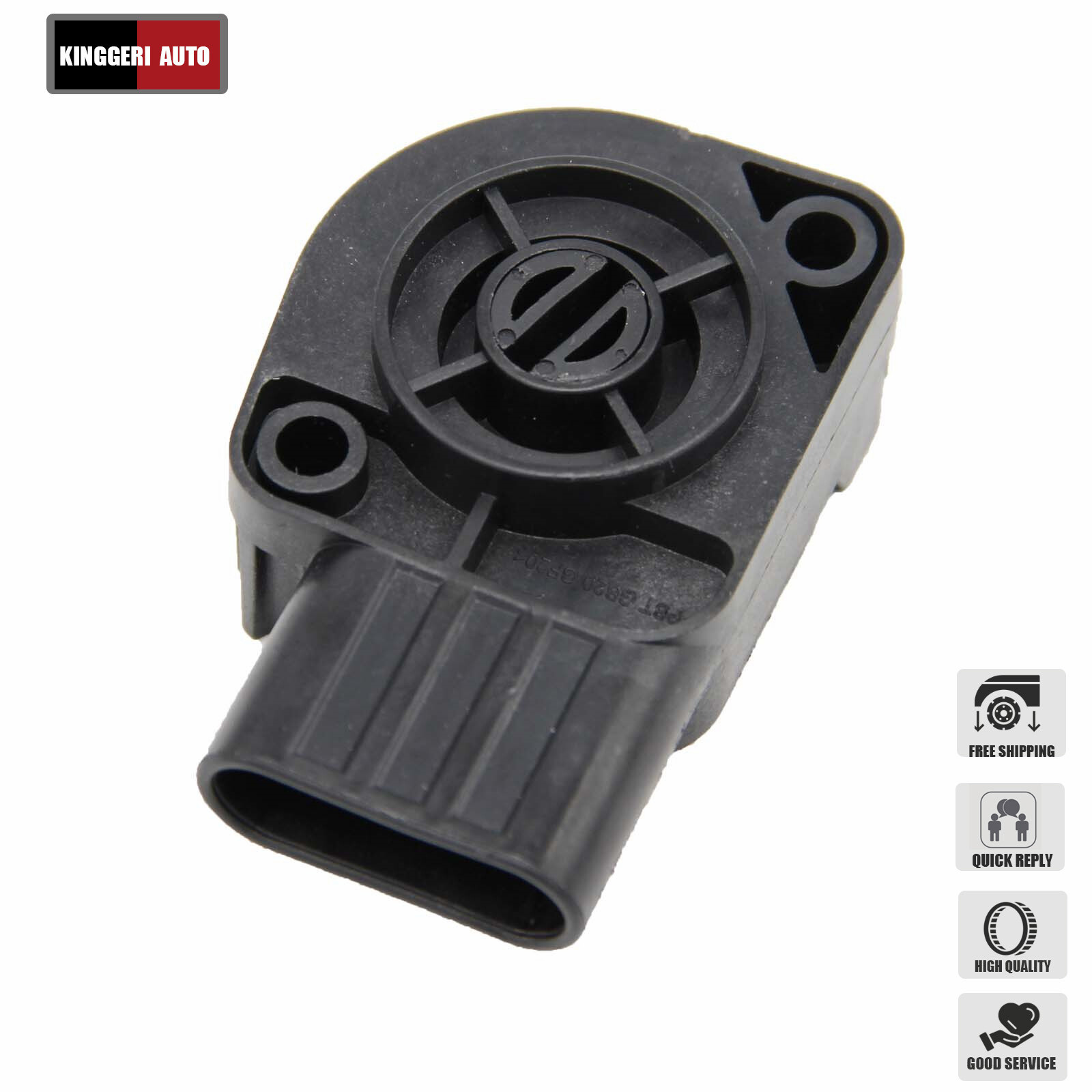 For Ford Freightliner Peterbilt Sterling Truck Volvo Throttle Position ...