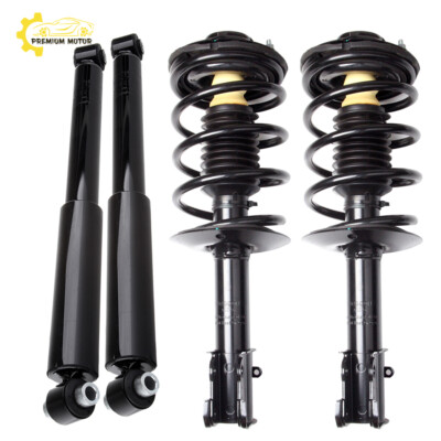For 2001-2010 Chrysler PT Cruiser Front Complete Struts w/Springs ...