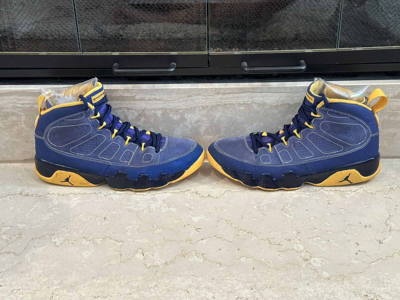 Air Jordan 9 Calvin Bailey