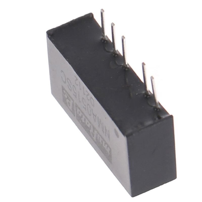 NMA0515SC DC-DC SIP-5 Isolated 1W Dual Output Converters Power mod-;h ...