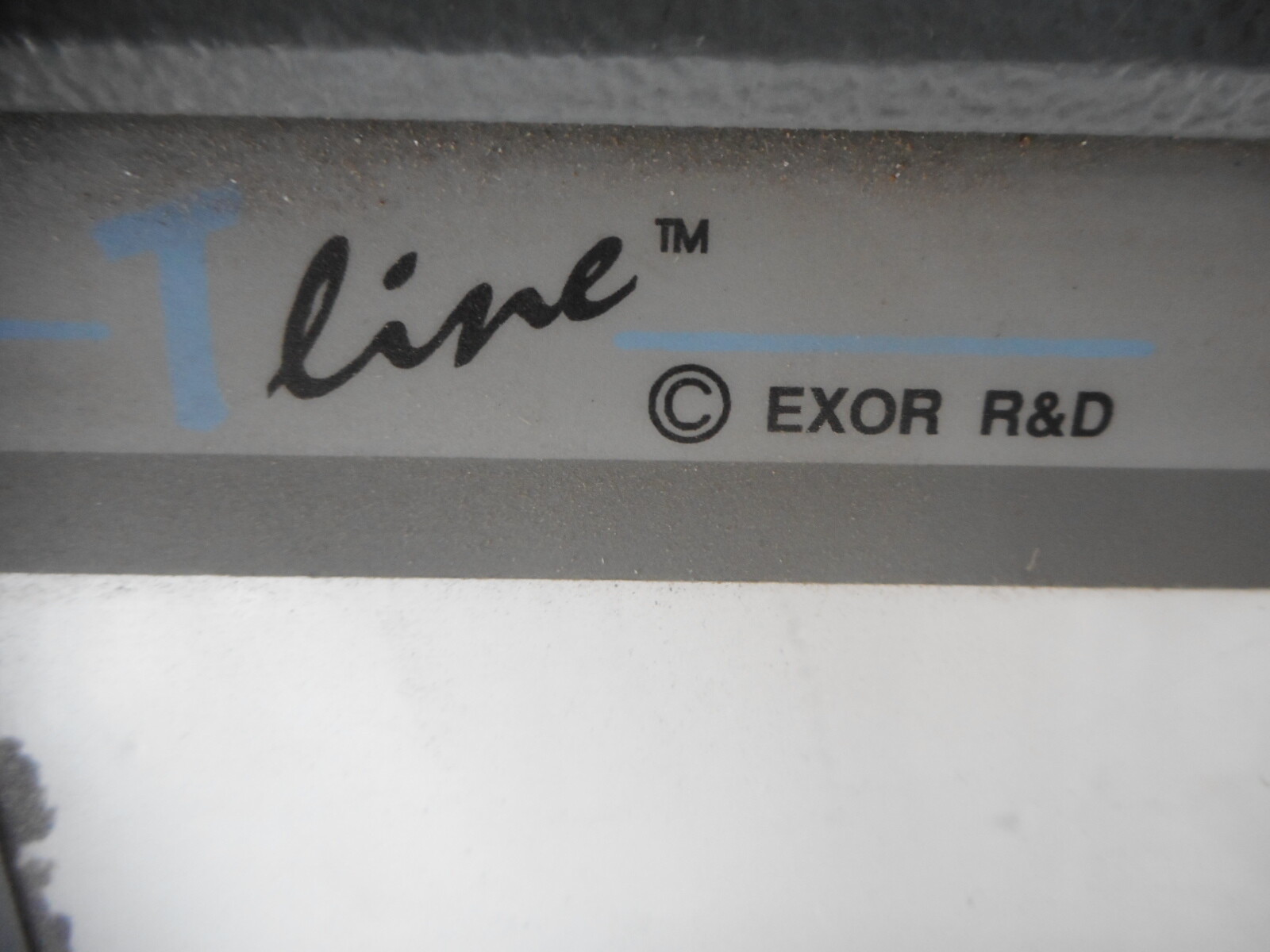 EXOR R&D -- TLINE OPERATOR PANEL and MEMBRANE KEYPAD | eBay