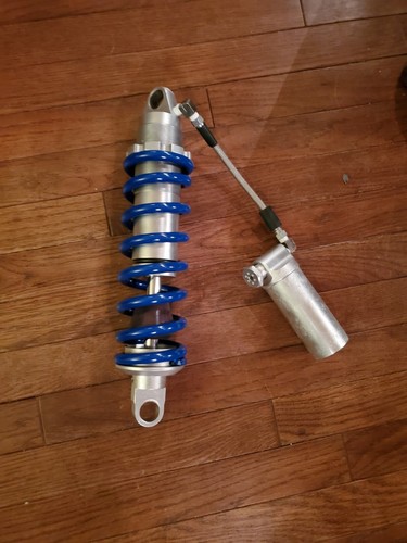 WORKS rear shock for YAMAHA BANSHEE YFZ350 COMPLETE | eBay