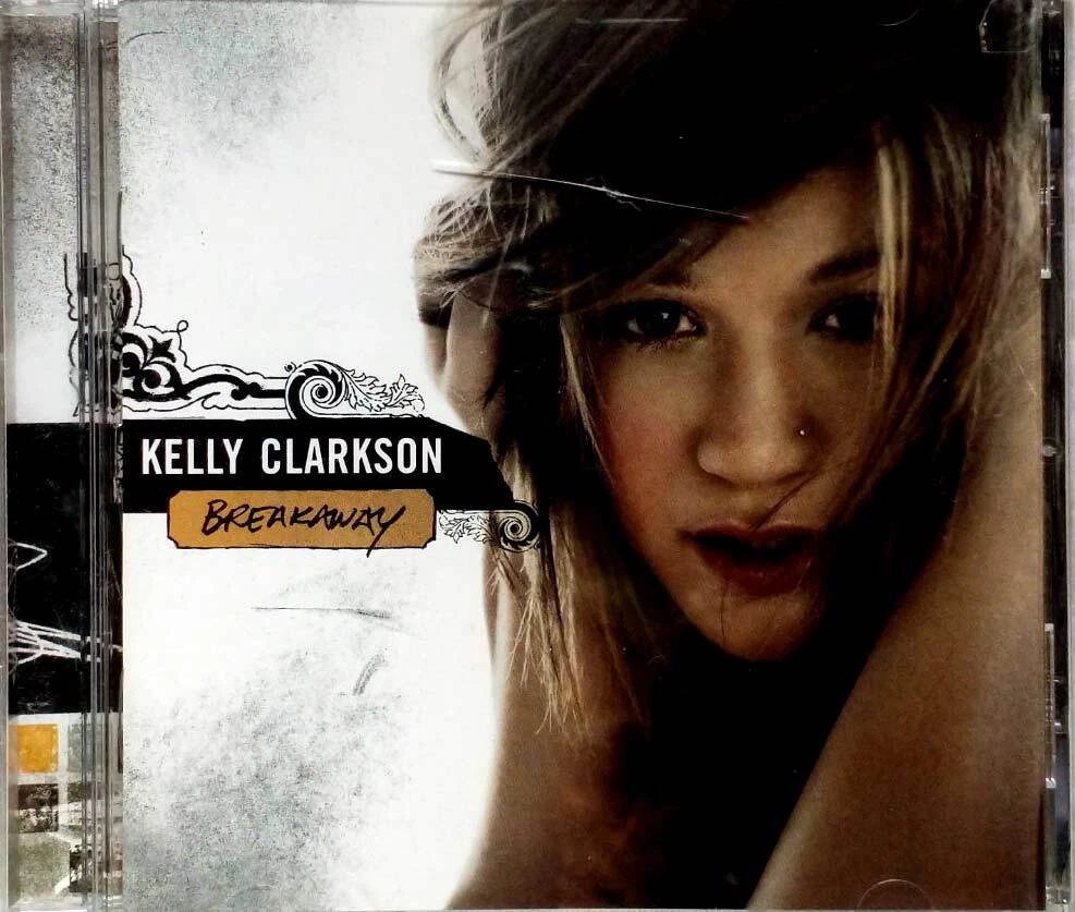 Kelly Clarkson Breakaway Cd