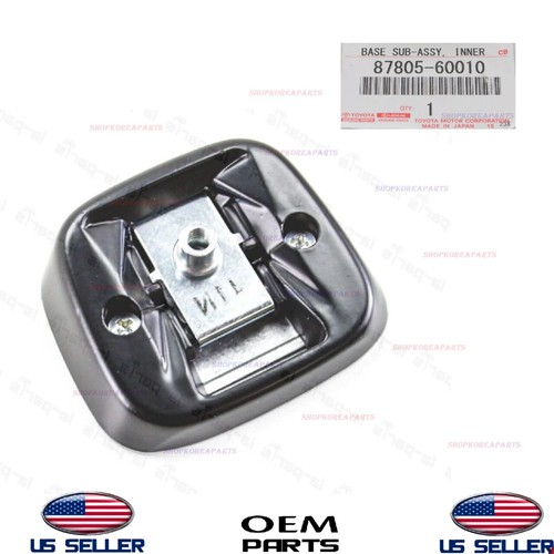 Genuine OEM Inner Rear View Mirror Base 1998-2006 Land Cruiser Lexus ...