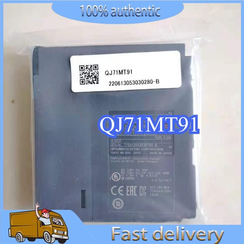 1PC Mitsubishi Q series PLC QJ71MT91 Communication module Fast Ship | eBay