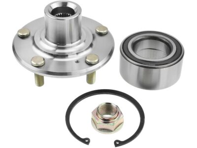 Front Wheel Hub Assembly For 2013-2015 Acura ILX Base 2.0L 4 Cyl 2014 ...