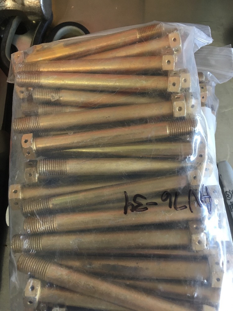 AN76-34 MS20073-06-34 3/8-24 Aircraft Bolt Lot Of 5 | eBay