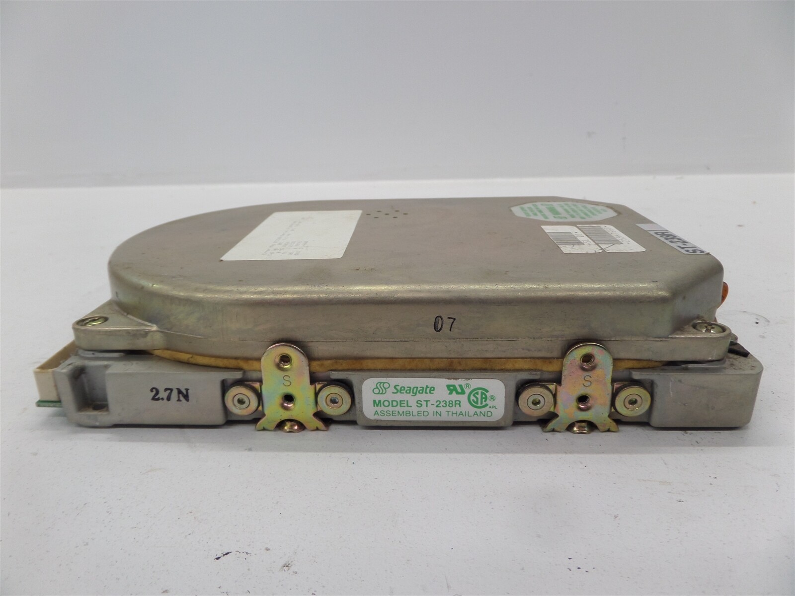 Vintage Seagate ST-238R 5.25" Internal Hard Drive | eBay