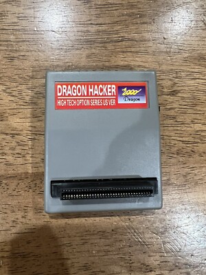 Dragon Hacker 2000 Playstation 1 PS1 Retro Console Attachment Rare | eBay
