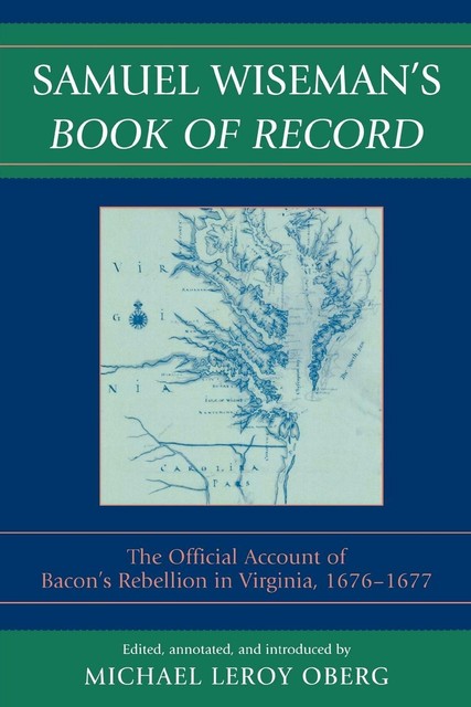 Samuel Wiseman's Book of Record von Samuel Wiseman (2009, Taschenbuch ...