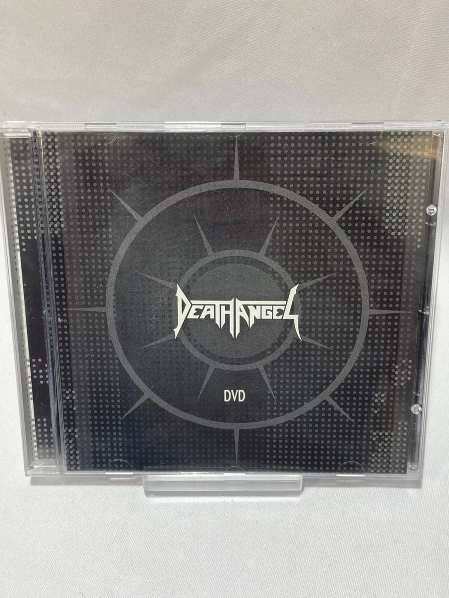 Death Angel Archives And Artifacts