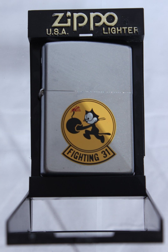 Zippo Lighter VFA-31 "Felix" F/A-18E Super Hornet USN - BRAND NEW | eBay