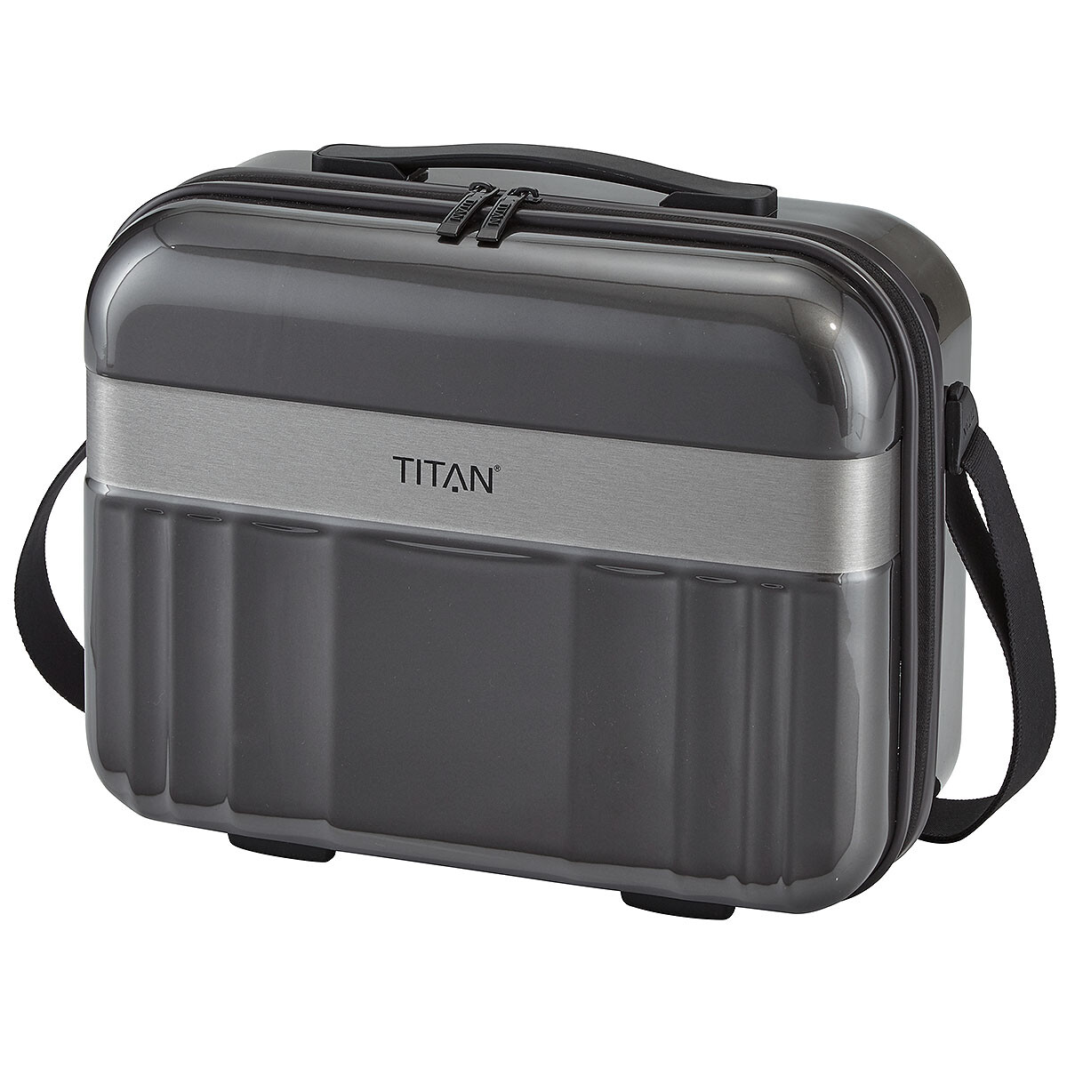 Titan Spotlight Flash Rigide Beautycase Vanity-Case Valise à ...