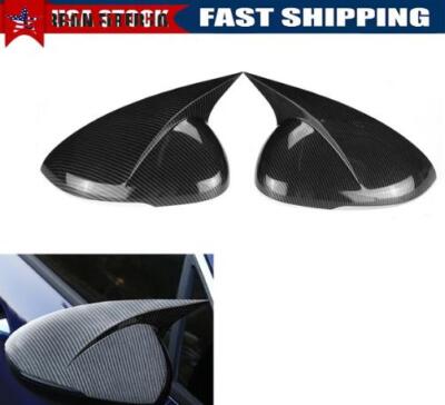 2Pcs Side Rear View Mirror Cover For 2020 KIA K5 Optima 2021 | eBay