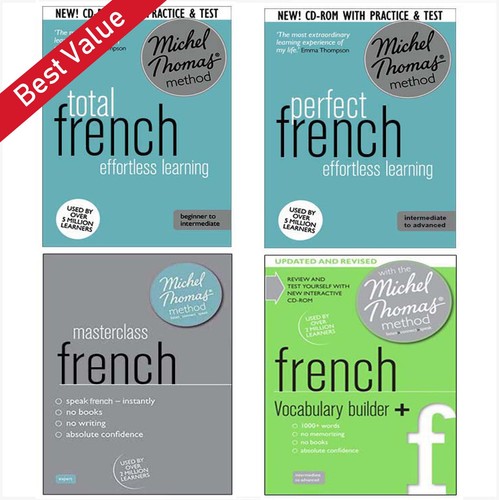 Total Course: Learn French with the Michel Thomas Method): Beginner ...