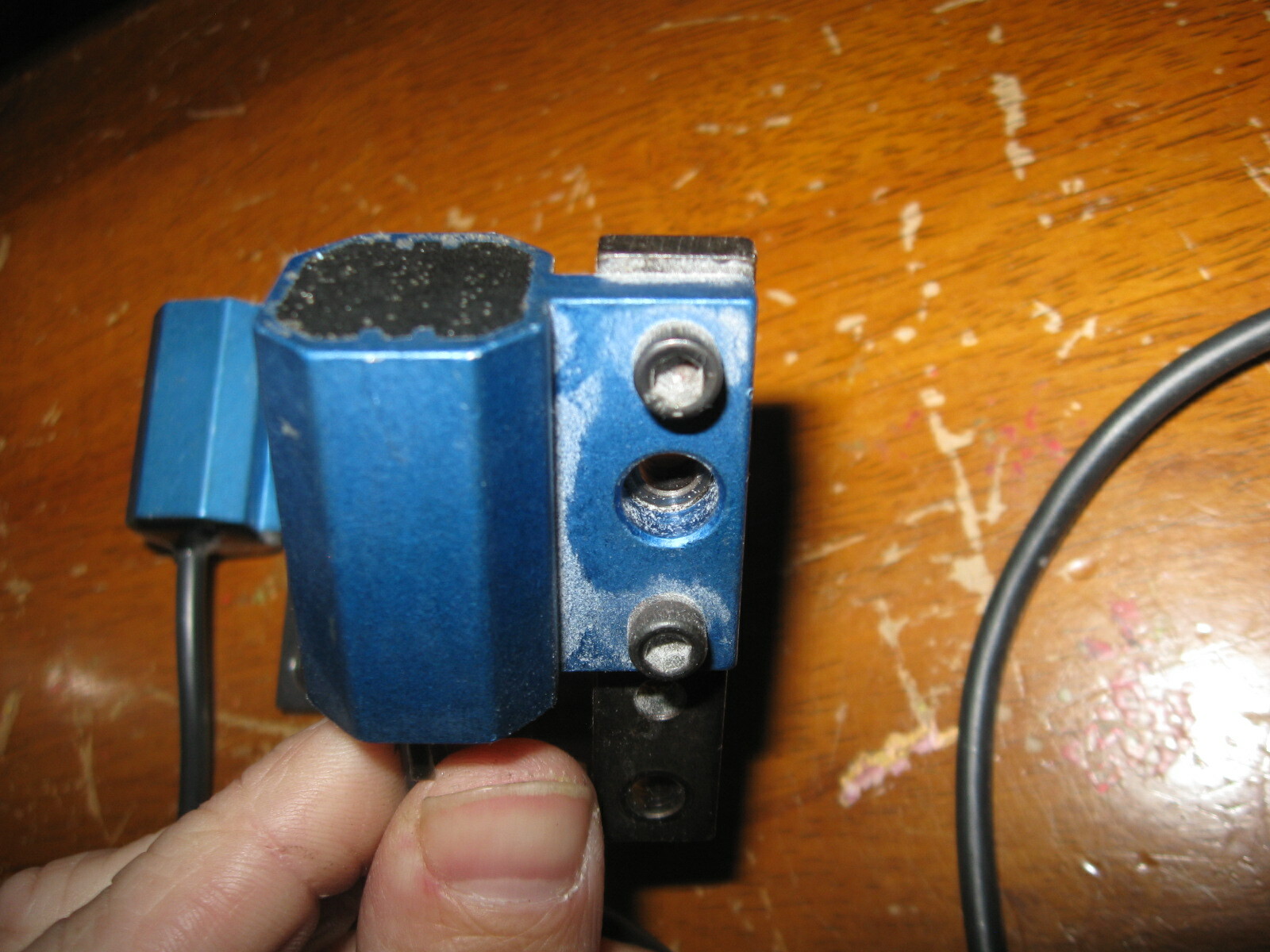 Authur Russell Vibro Block Vibroblock Vibratory Transducer w/ cord # TR ...