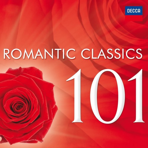 101 Romantic Classics 6 CD BY Various Artists New CD 28947840060 | eBay