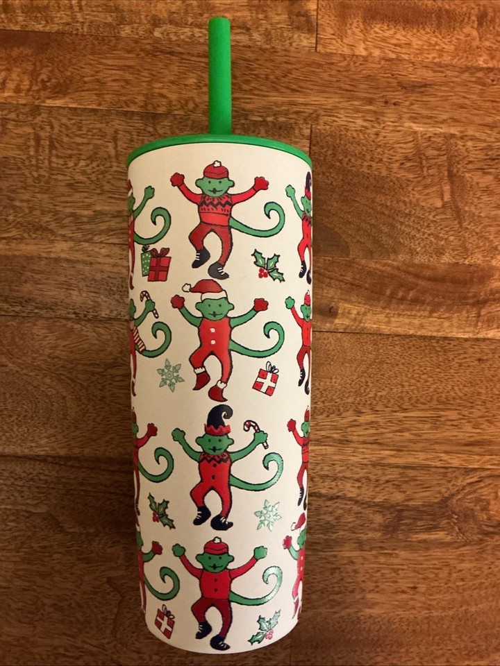 Starbucks + Roller Rabbit Limited Edition Early Release 2025 Holiday ...